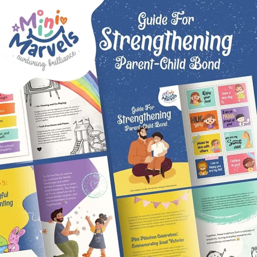 A Transformative Parent-Child Guide to Ultimate Connection – My Mega ...