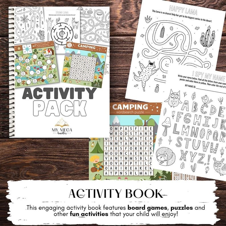 The Best Summer Kit Printable Study | Homeschool Printable – My Mega ...