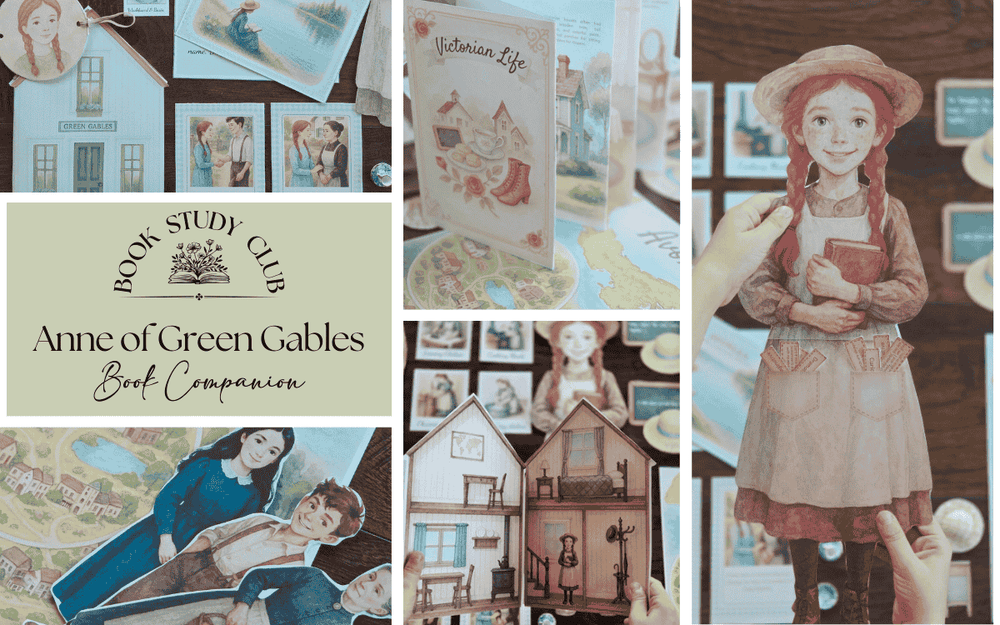Beautiful Homeschool Printables & Book Studies for Ages 3–14 – My Mega ...