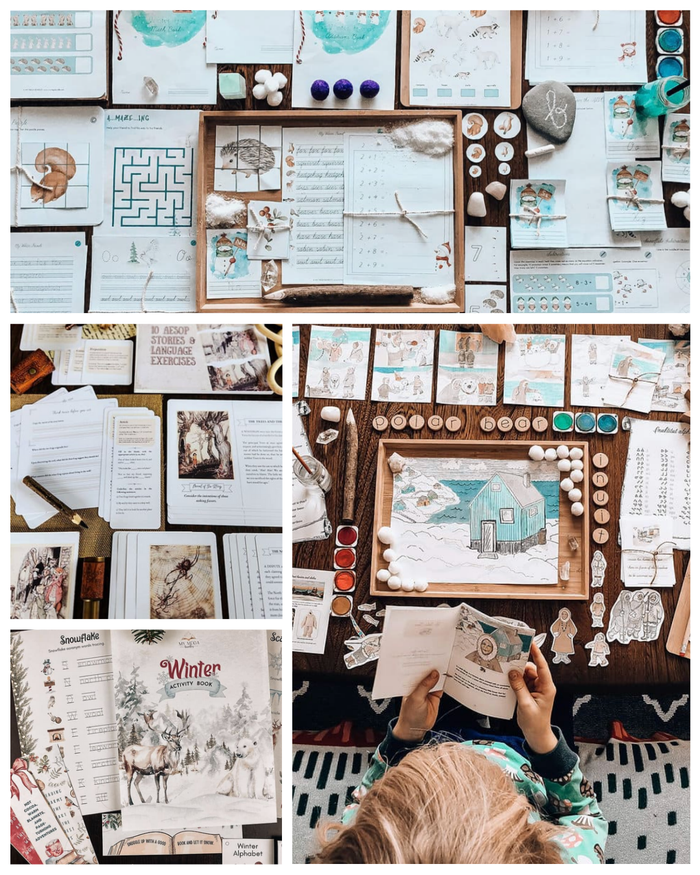 Homeschool Mega Bundles | Multi-Subject Printables & Units | My Mega ...