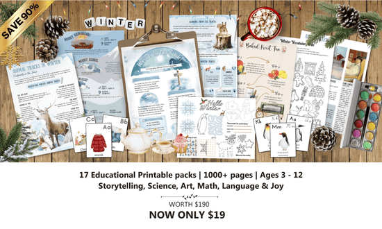 Winter Mega Bundle 2025 – My Mega Bundles
