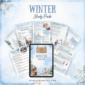 Winter Mega Bundle 2025 – My Mega Bundles
