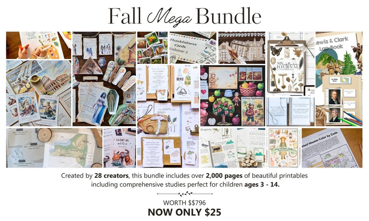 FALL MEGA BUNDLE – My Mega Bundles LLC