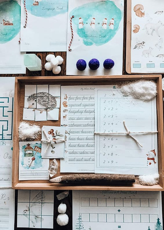 Winter Mega Bundle 2025 – My Mega Bundles LLC