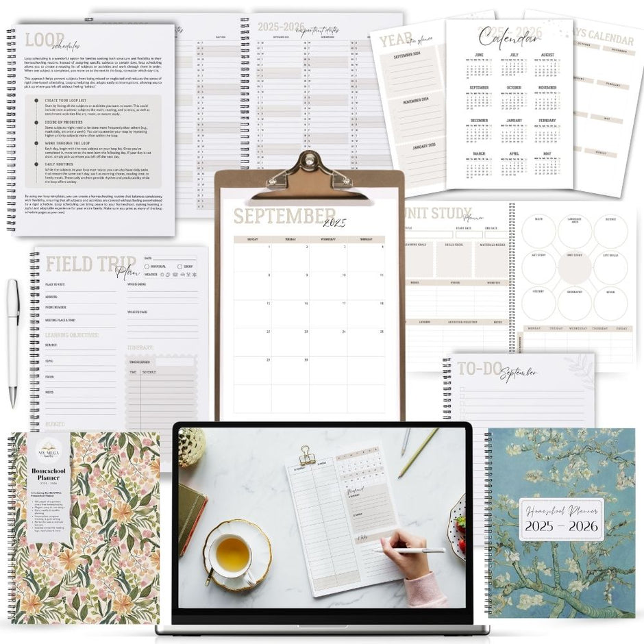 Spark Curiosity Mega Bundle – My Mega Bundles LLC