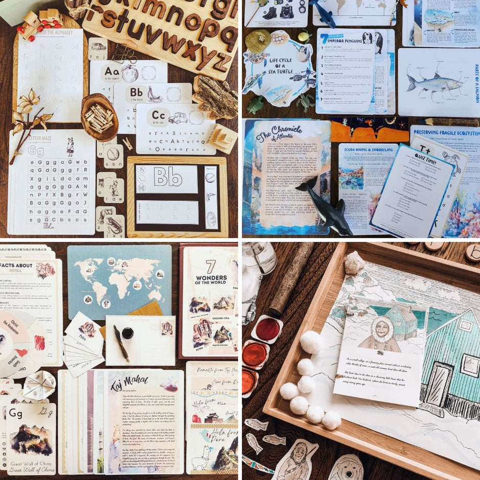 Spark Curiosity Mega Bundle – My Mega Bundles LLC