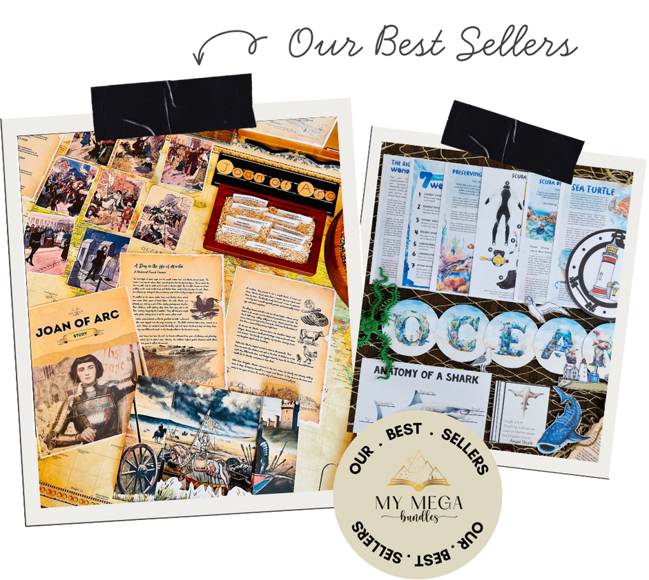 Montessori Mega Bundle – My Mega Bundles LLC