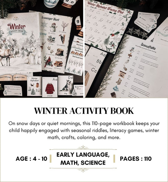 Winter Mega Bundle 2025 – My Mega Bundles