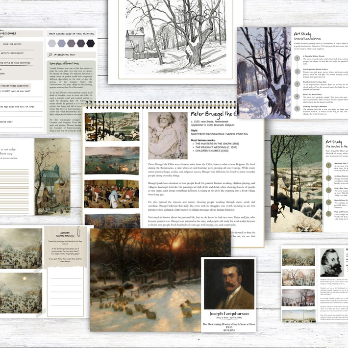 Beautiful Homeschool Printables & Book Studies for Ages 3–14 – My Mega ...