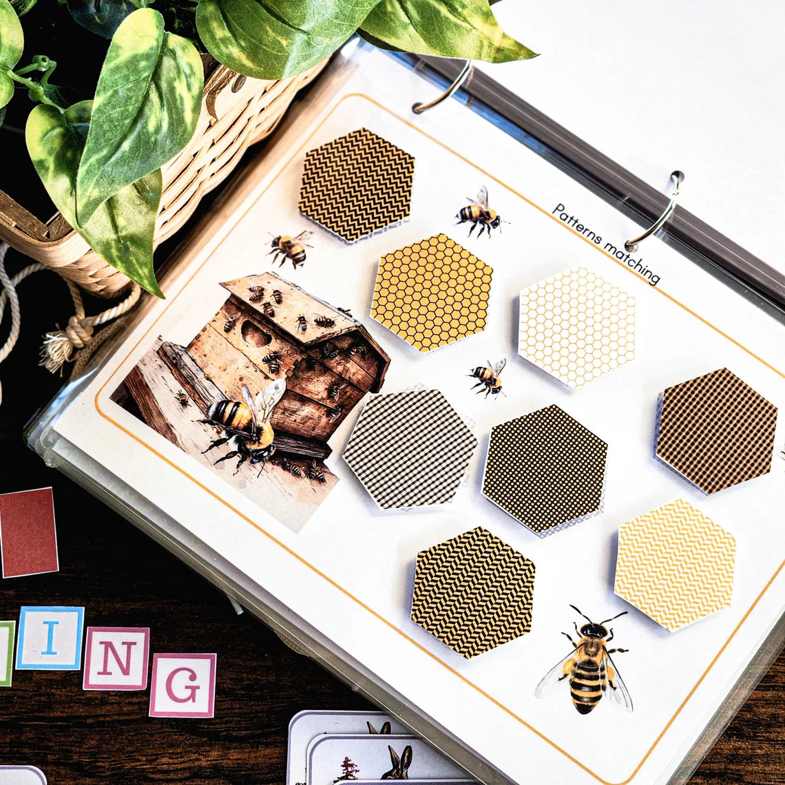 Spring Busy Book – My Mega Bundles LLC