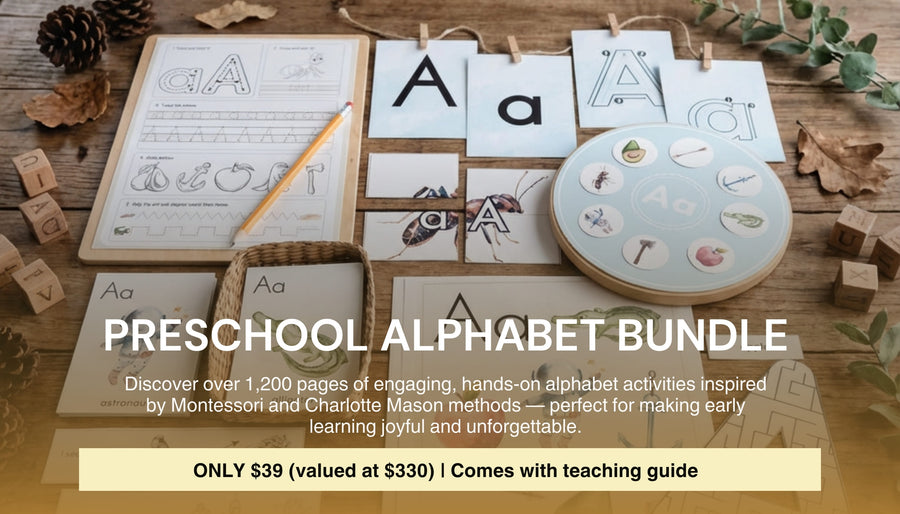 Beautiful Homeschool Printables & Book Studies for Ages 3–14 – My Mega ...